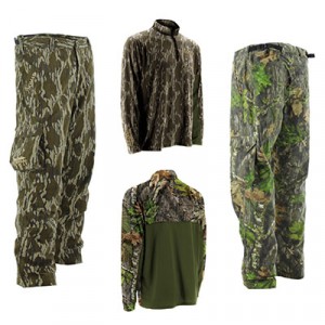 Unveiling Nomad NWTF Signature Apparel for Hunters