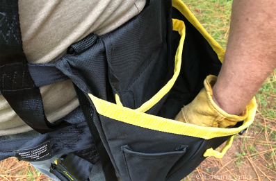 Ensuring Safety with Hunter's Hanger Harness