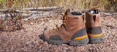 Danner Stronghold 6 Boot: Built Tough for the Outdoors