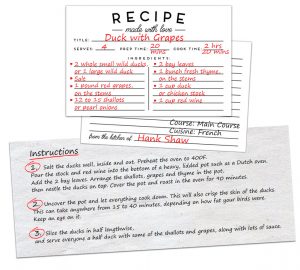 How to Cook Wild Goose: A Guide for Outdoor Enthusiasts