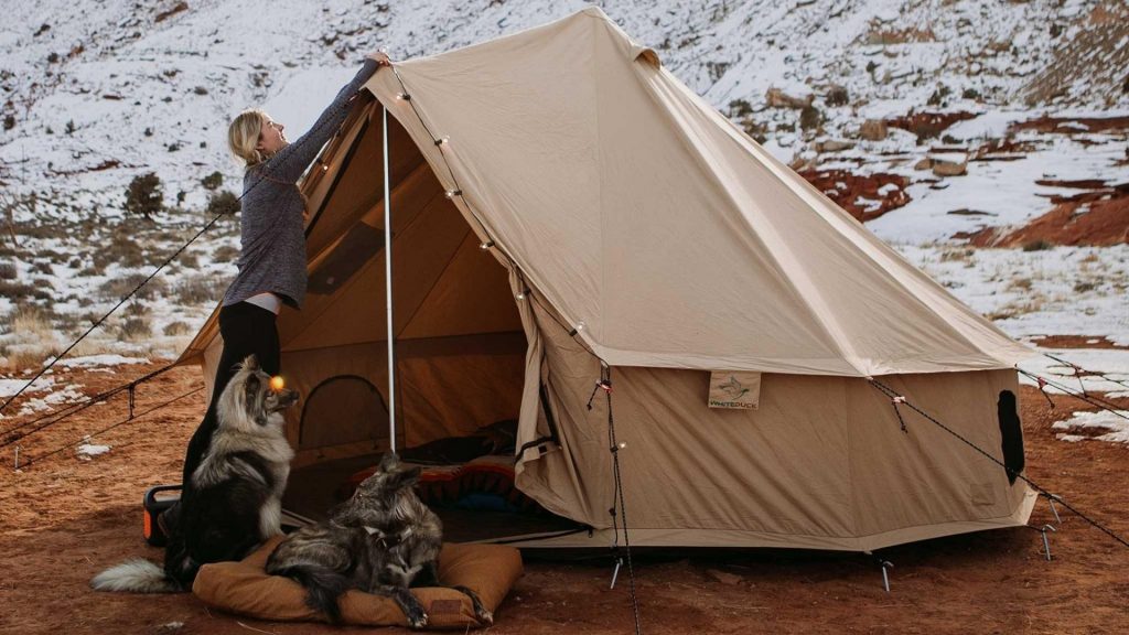 Shopping for the Perfect Camping Tent: Essential Factors