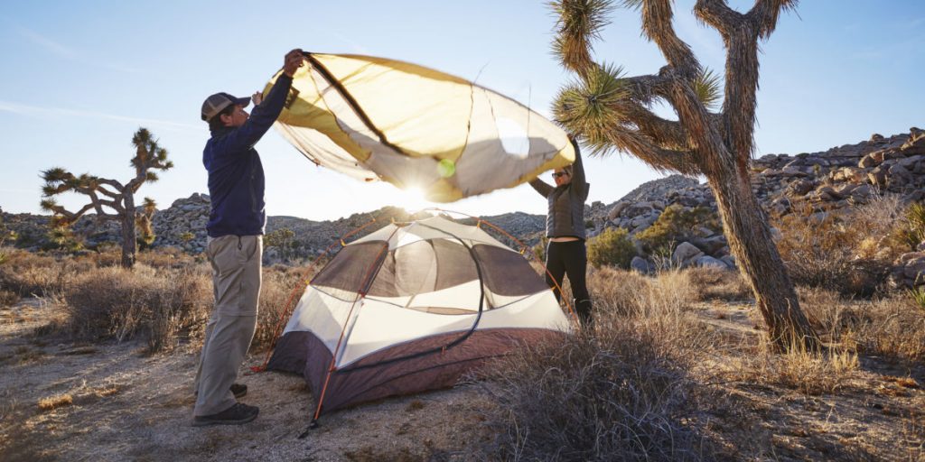 Shopping for the Perfect Camping Tent: Essential Factors