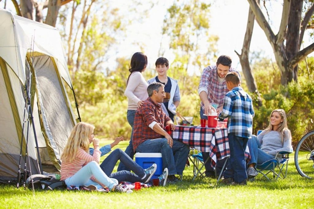 Family Bonding: Top 5 Outdoor Activities