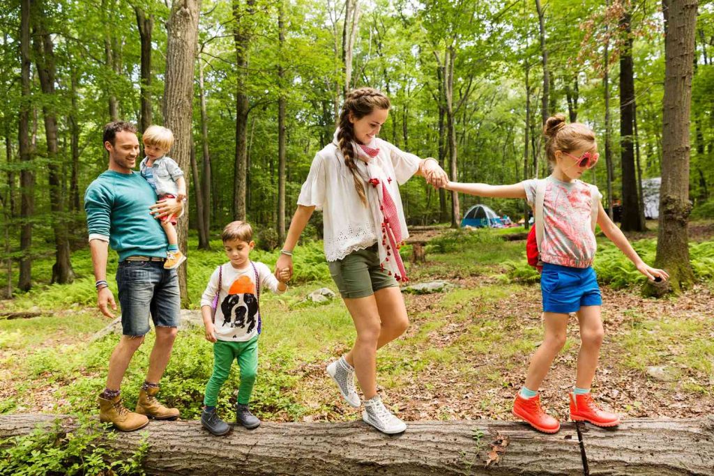 Family Bonding: Top 5 Outdoor Activities
