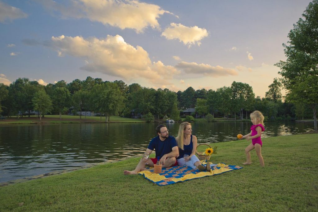 Family Bonding: Top 5 Outdoor Activities