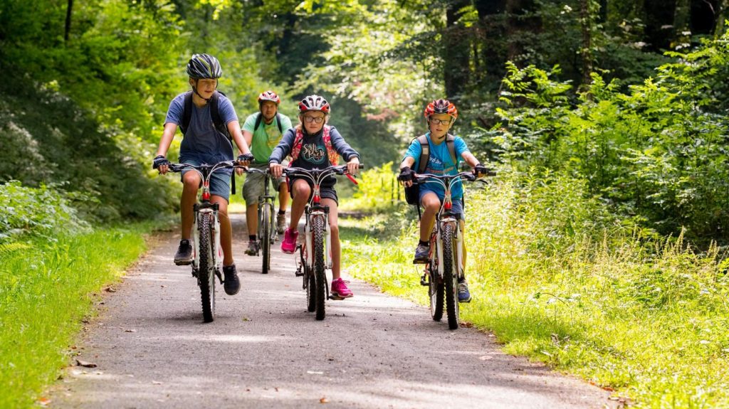 Family Bonding: Top 5 Outdoor Activities
