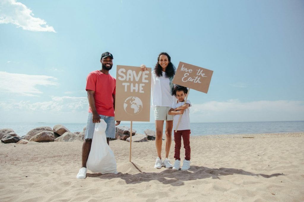 Family Bonding: Top 5 Outdoor Activities