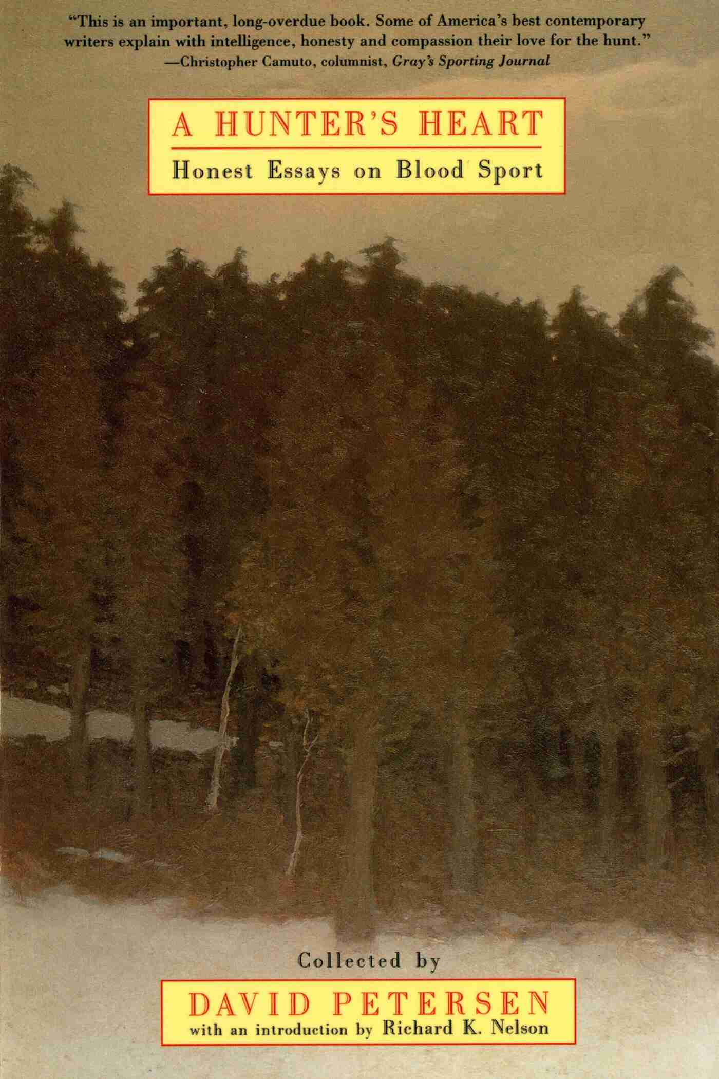Top 10 Hunting Books for 2023
