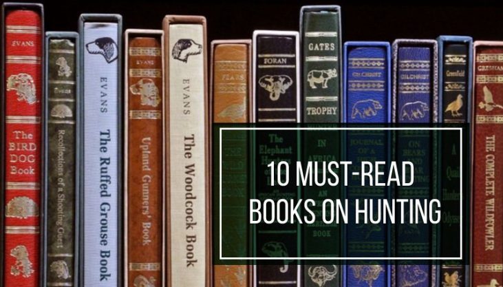 Top 10 Hunting Books for 2023