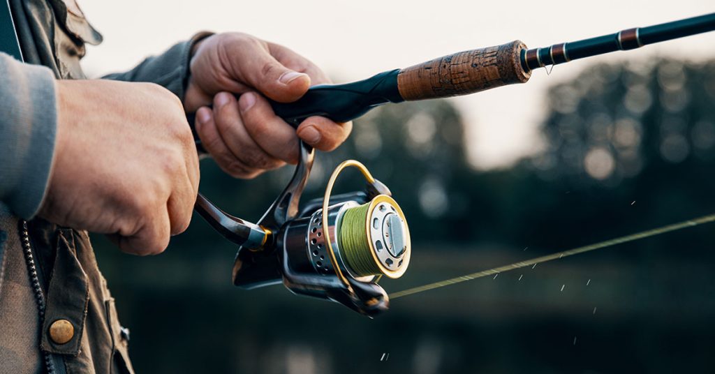 Choosing the Best Ultralight Fishing Rods