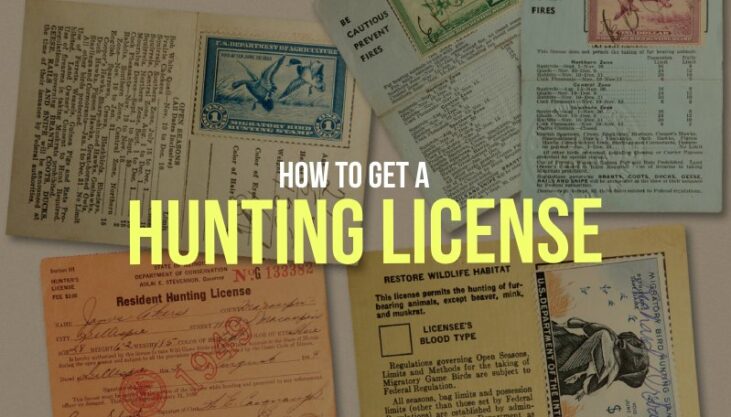 How to Get a Hunting License: A Step-by-Step Guide