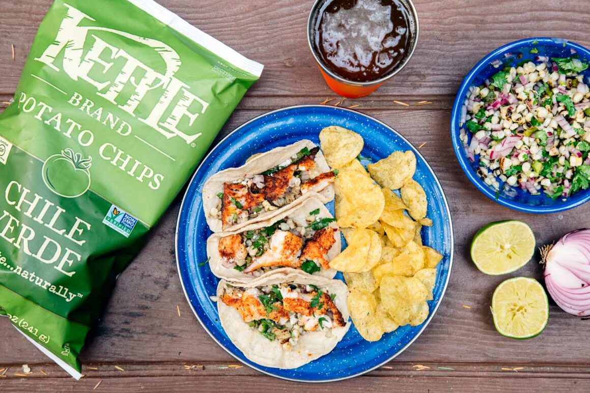 Fireside Feasts: 8 Campfire Recipes You Should Try