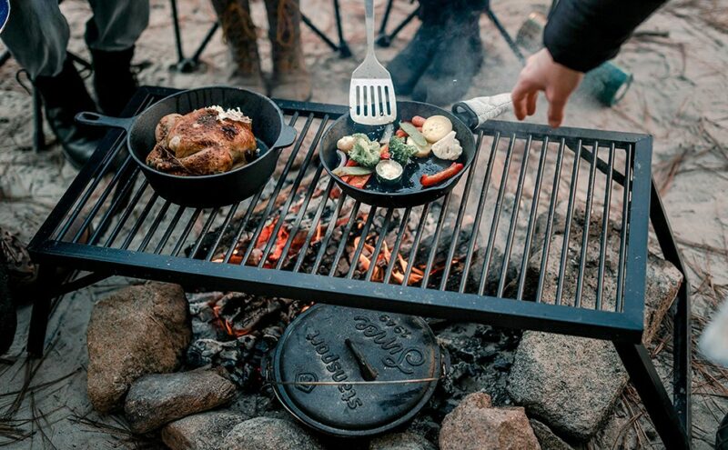 Fireside Feasts: 8 Campfire Recipes You Should Try