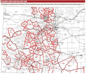 Colorado Hunting Seasons 2024-2025 [Guide]