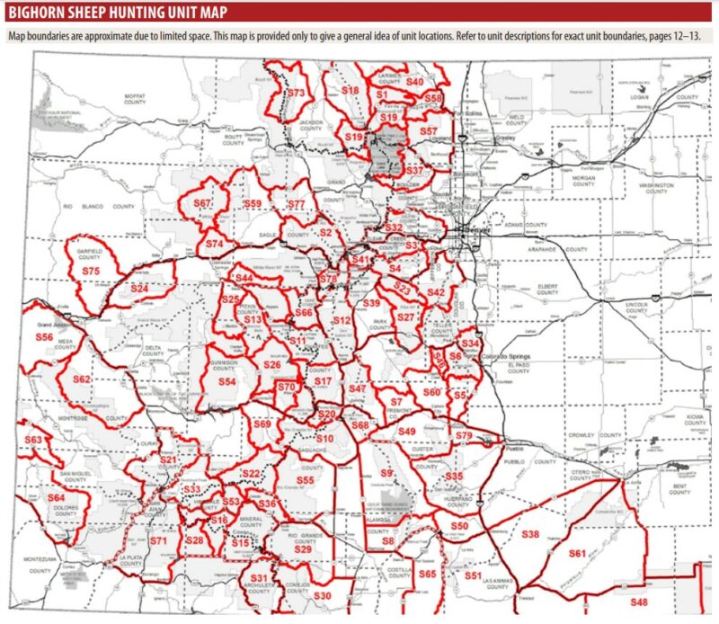Colorado Hunting Seasons 2024-2025 [Guide]