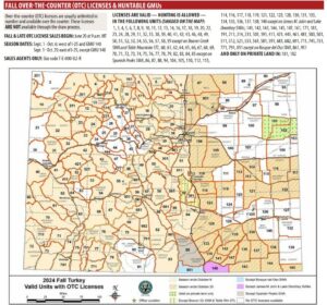 Colorado Hunting Seasons 2024-2025 [Guide]