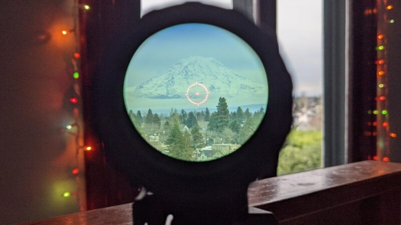 Best Holosun Red Dot Sights for Hunting and Sporting