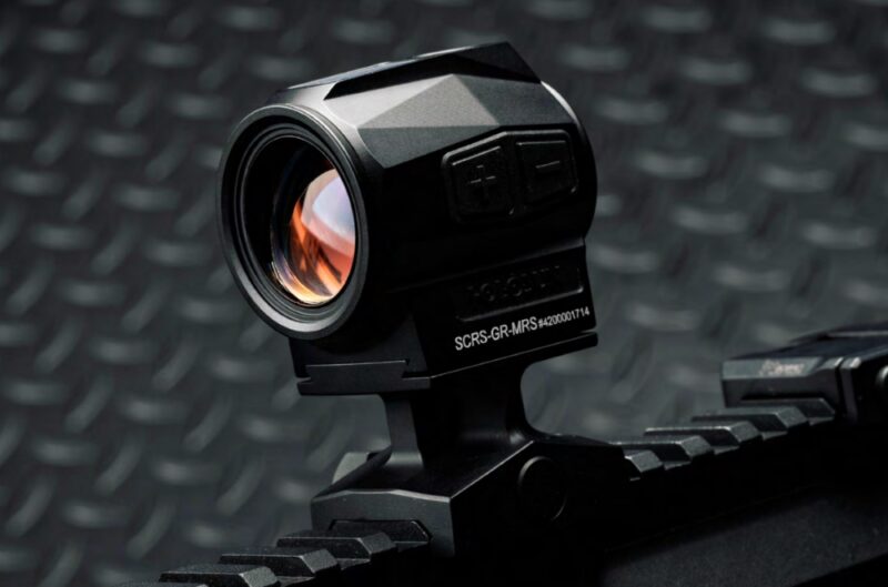 Best Holosun Red Dot Sights for Hunting and Sporting