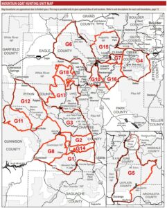 Colorado Hunting Seasons 2024-2025 [Guide]