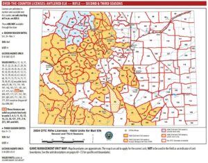 Colorado Hunting Seasons 2024-2025 [Guide]