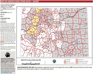 Colorado Hunting Seasons 2024-2025 [Guide]