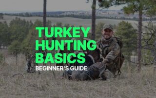 Spring Turkey Hunting 101: A Beginner's Guide