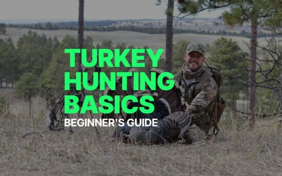 Spring Turkey Hunting 101: A Beginner's Guide
