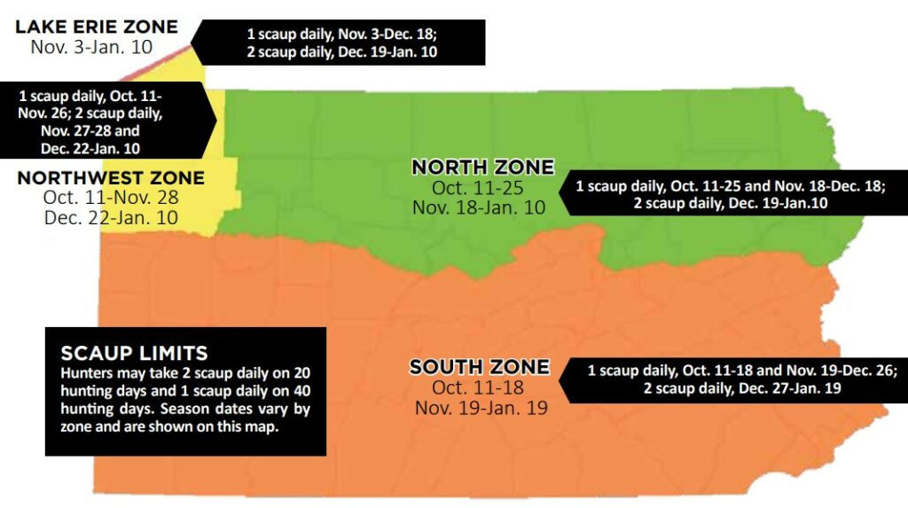 Hunting Seasons in PA 2025-26 [Complete Guide]