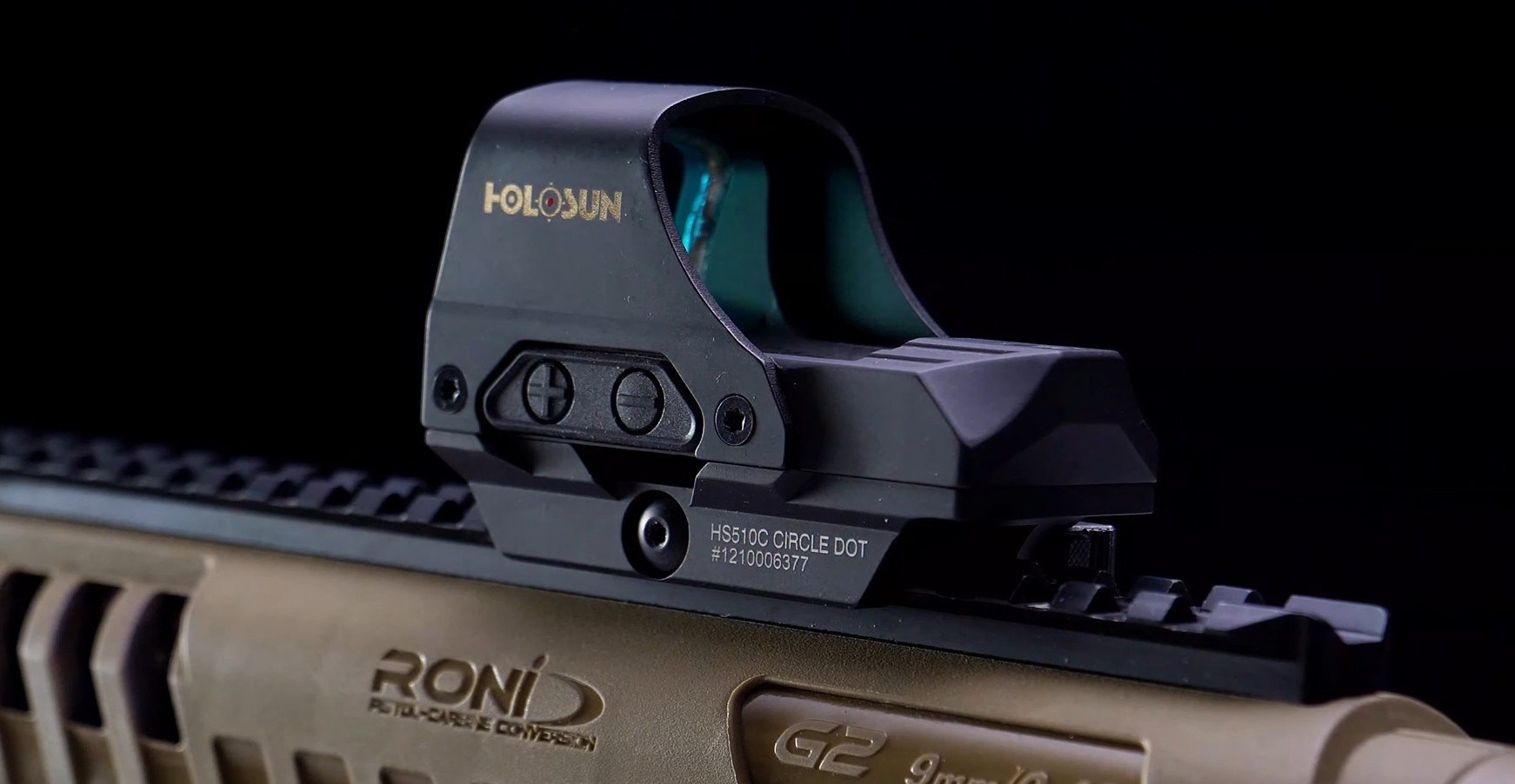 The Holosun 510C: Still Worth It or Old News?