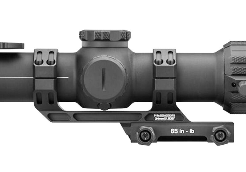 SIG Sauer Tango MSR LPVO Review: The Best Budget Scope?