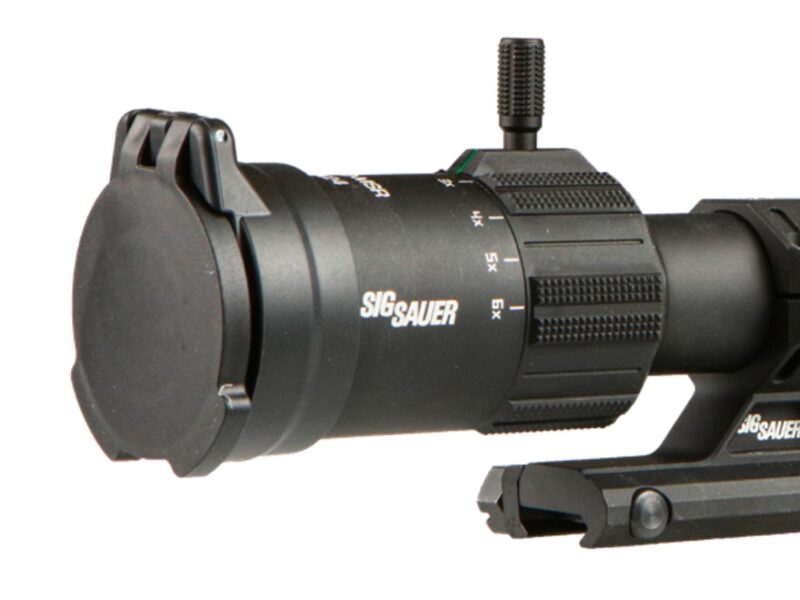 SIG Sauer Tango MSR LPVO Review: The Best Budget Scope?