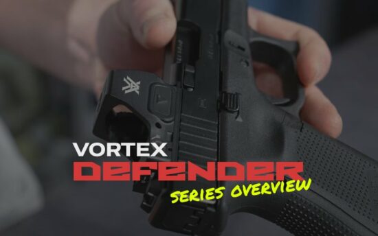 Vortex Defender: CCW vs ST vs XL [Series Overview]